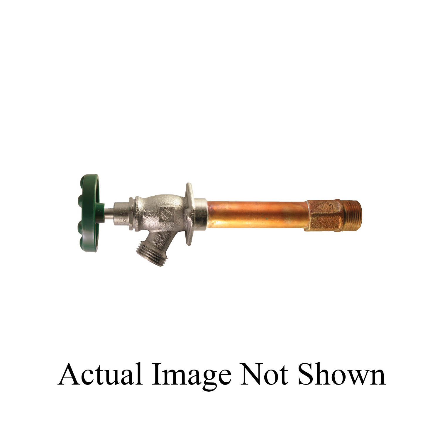 465-08LKLF Frost-Proof Anti-Siphon Wall Hydrant | First Supply