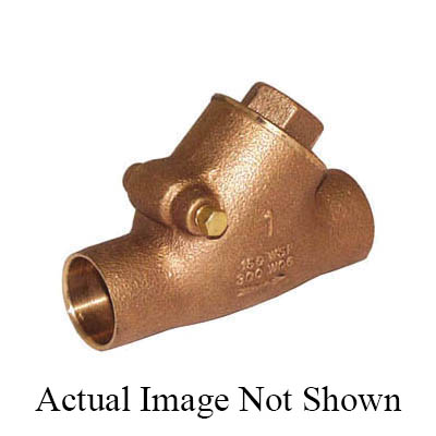 Y Swing Check Valve