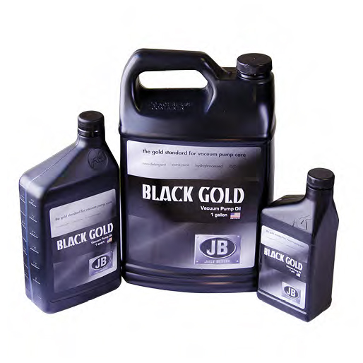 Black Gold Oil