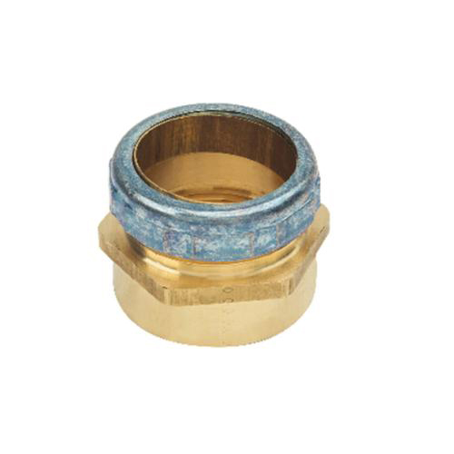 BrassCraft® 197A Compression Female Waste Connector, 1-1/2 in, OD ...