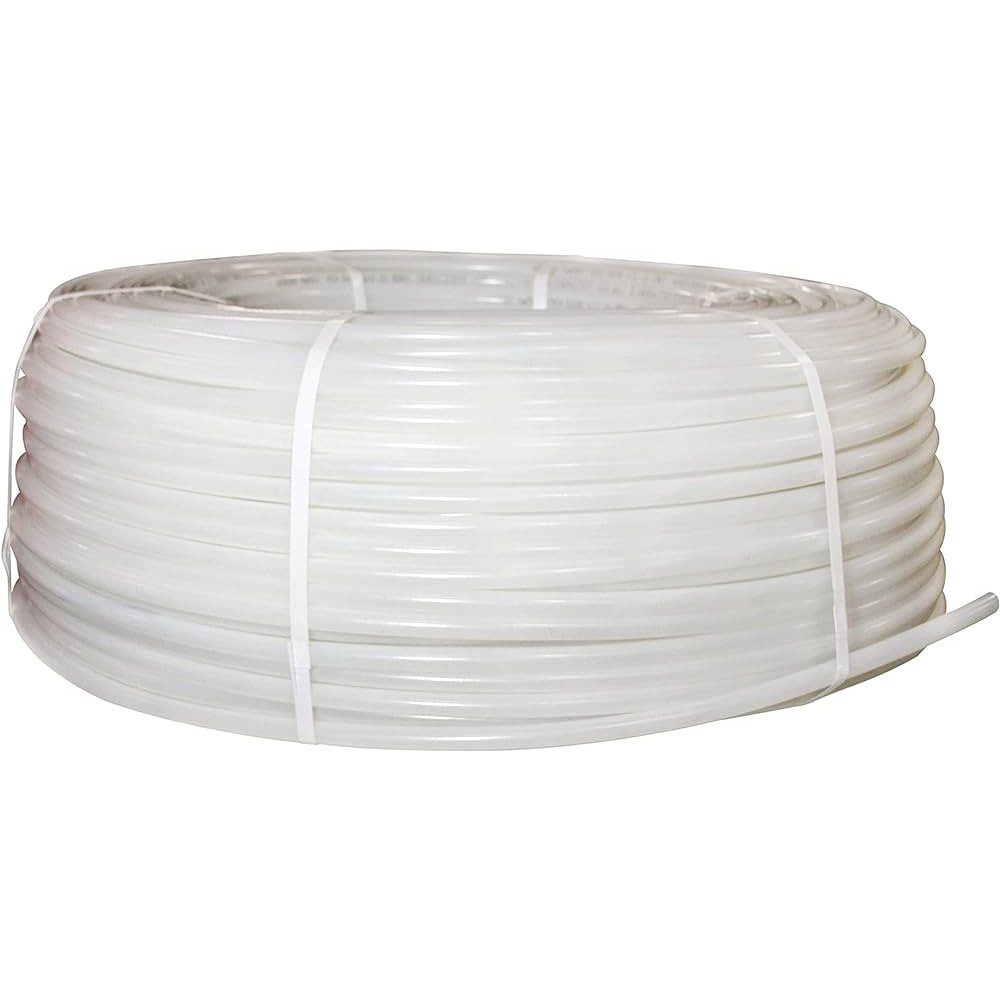 Uponor Wirsbo® hePEX™ A1220500 Tubing, 1/2 in Nominal, 0.475 in IDx5/8 ...