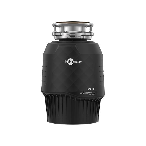GEN2 Pro 750 3/4 HP 3-Stage MultiGrind Garbage Disposal with Cord ...