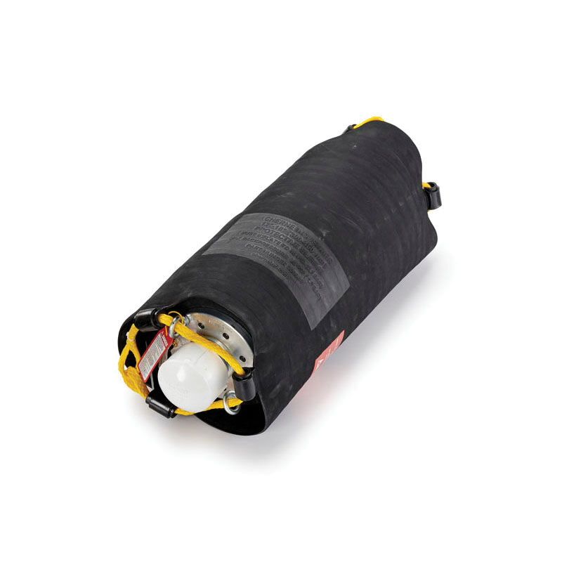 Cherne® Muni-Ball® 613188 I-Series® Plug, 12 to 18 in Pipe, 25 in L, 15 ...