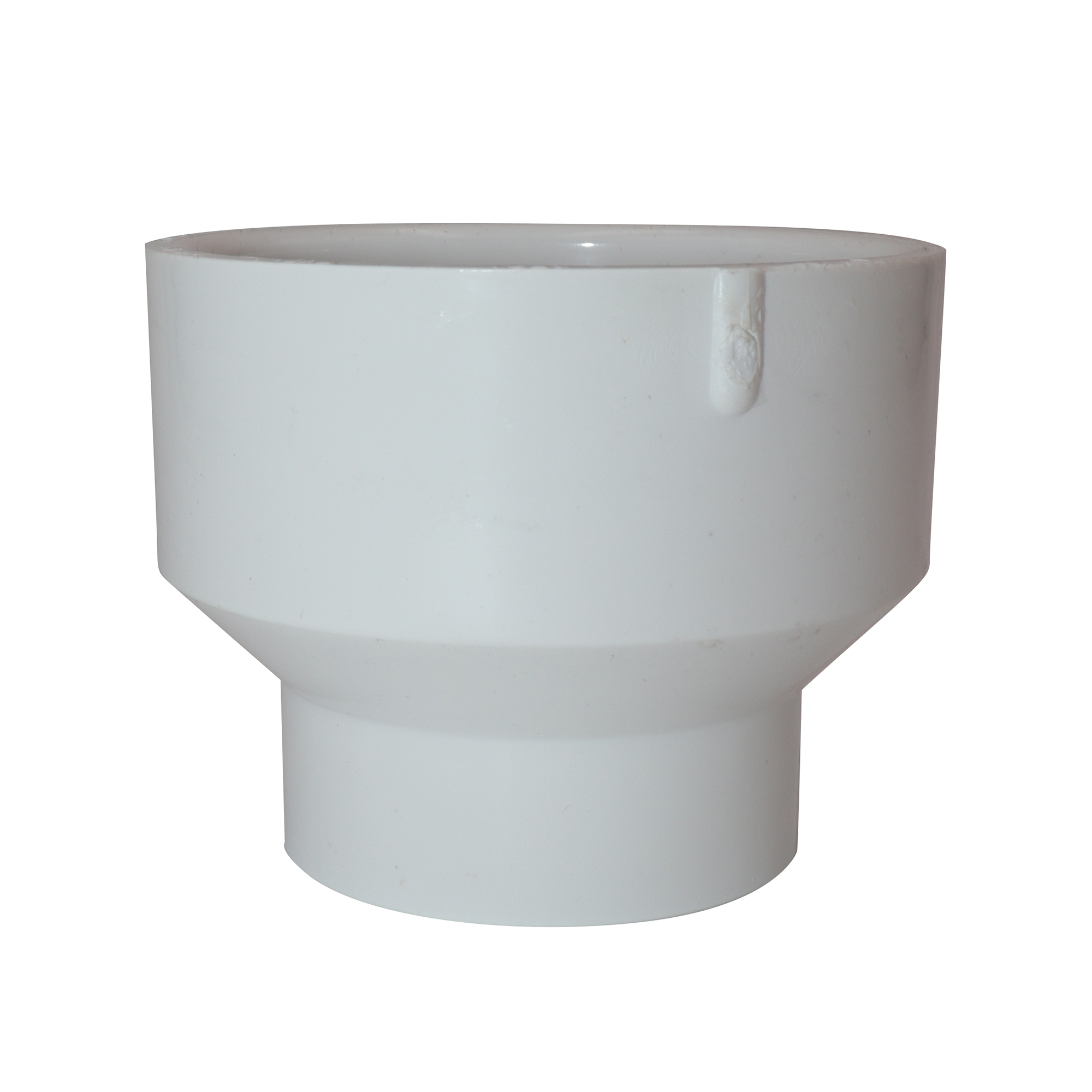 K009800 4801 DWV Reducing Coupling, 3x2 in, Hub, PVC, Domestic | First ...