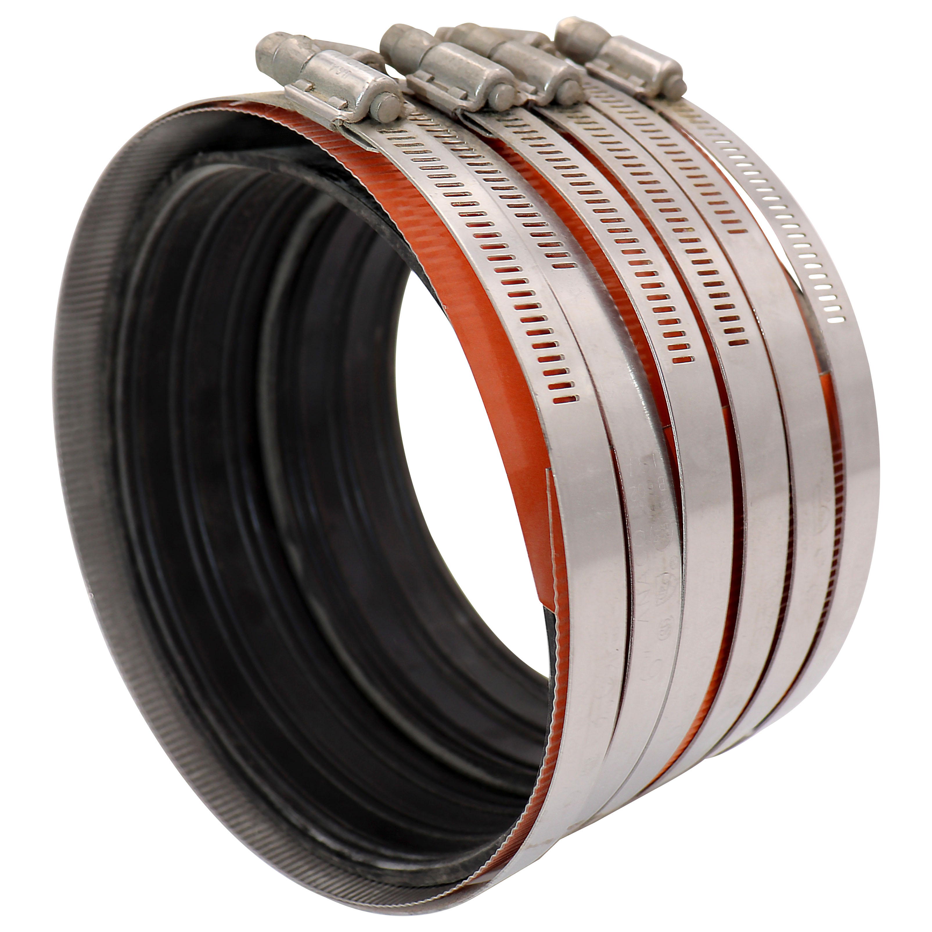 Anaco-Husky 4009 SD 4000 Super-Duty Reducing Coupling, 4x3 in, No-Hub ...