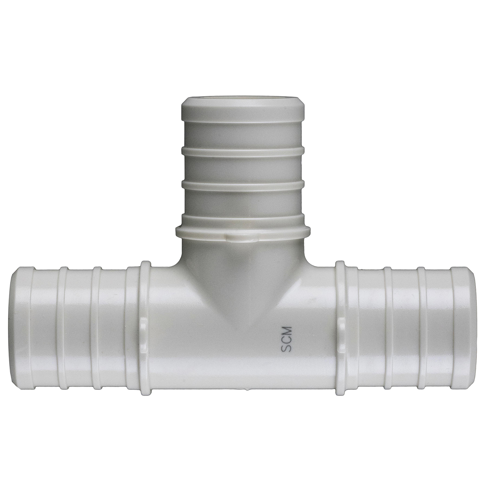 Sioux Chief 641PX222 6_PX Fitting System, 1/2 x 1/2 x 1/2 in Nominal ...