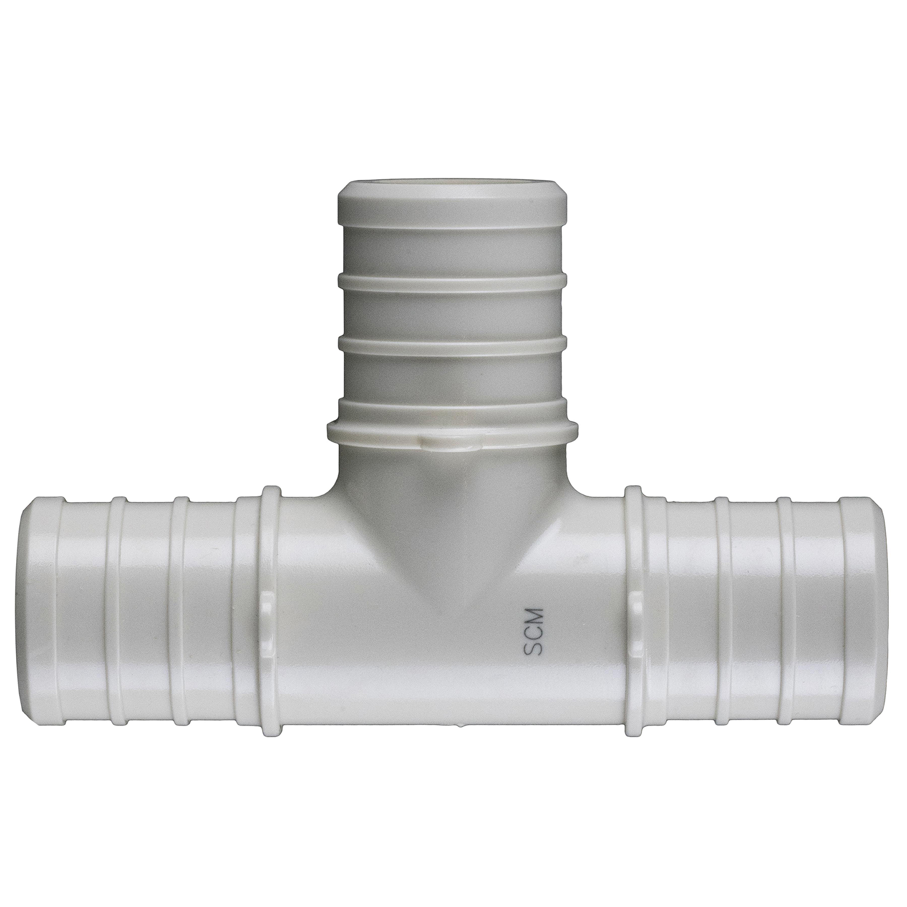 Sioux Chief 641PX333 6_PX Fitting System, 3/4 x 3/4 x 3/4 in Nominal ...