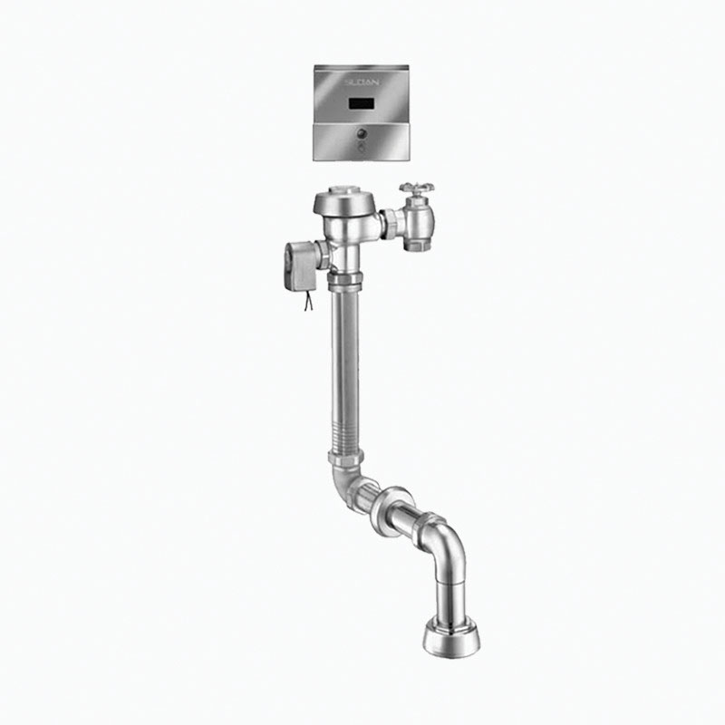 3451686 153 ESS Optima® Single-Flush Sensor Concealed Flushometer ...