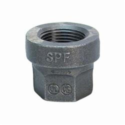 FIG 3121R Pipe Reducing Coupling 2x1 In FNPT 150 Lb Malleable Iron 