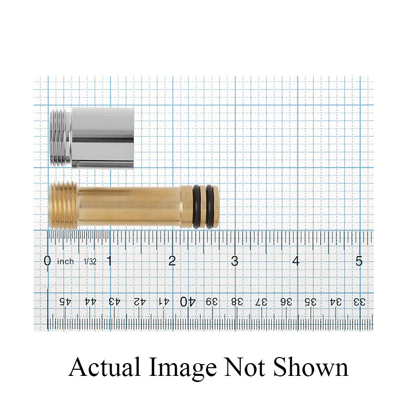 Kohler® K-1187917 Shallow Rough-In Kit, 1/2 in NPT | First Supply