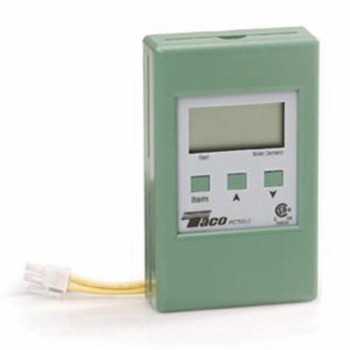 Taco® PC702-1 Two Stage Boiler Reset Control, 1 Outdoor Air and 1 ...