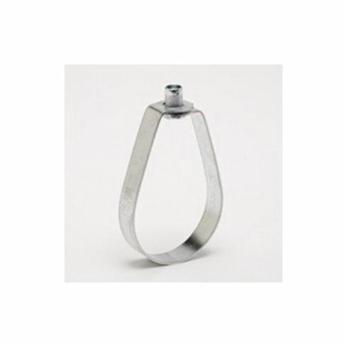 B-Line Tolco™ FIG 200-1-1/4-PGL Trimline Adjustable Band Hanger, 1-1/4 ...