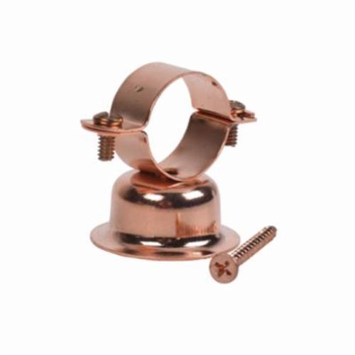 Oatey® 33693 Bell Hanger, 1 in Pipe/Tube, Cold Rolled Steel, Copper ...