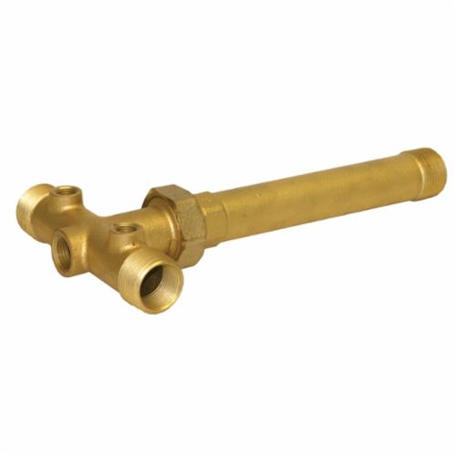 Merrill™ BATNL100UC Cast Tank Tee With Union, 1x3/4 in, MNPTxFNPT ...