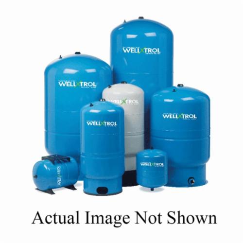 WX350 Diaphragm Well Tank With Vertical Stand, 119 gal Capacity | First ...