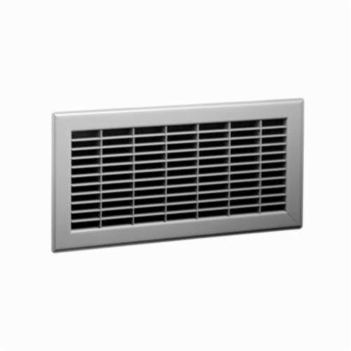 Hart & Cooley® 265 14x30 GS Heavy Duty Return Air Floor Grille, 14 in ...