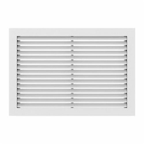 Hart & Cooley® RH45 18 18 W Fixed Blade Return Air Grille, 18 in Wx18 ...