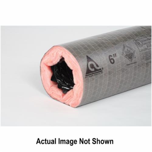 17802516 78 Series Double-Ply Flexible Insulated Air Duct, 16x25, 5000 ...