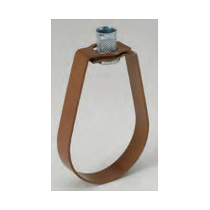 B-Line B3170CT-1/2 Adjustable Loop Swivel Ring Pipe Hanger, 1/2 in Pipe ...