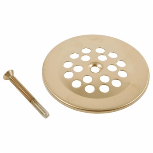 Brizo® RP82440GL Dome Strainer With Screw, Champagne Bronze, Domestic ...