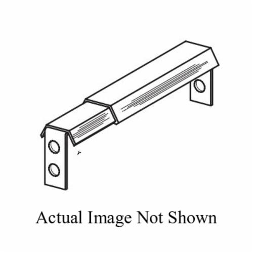 Bassett ET-125G Extra Long Tab Bracket, 19 to 26 in L, Domestic | First ...