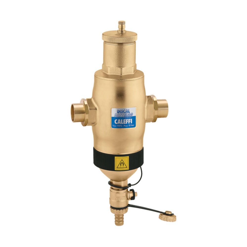 Hydronic Dirt & Air Separators | First Supply