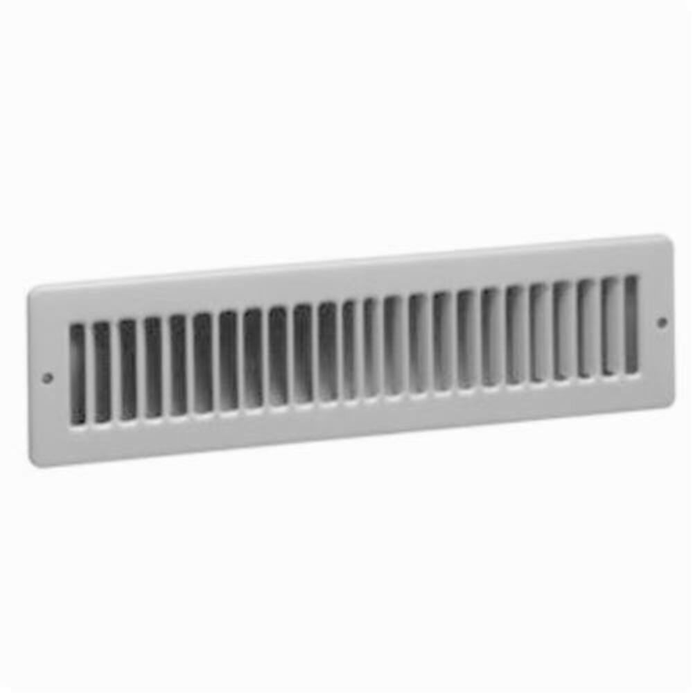 Toe Space Grilles | First Supply