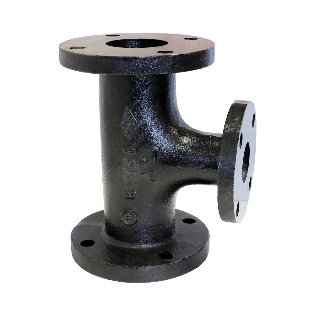 Flanged Pipe Tees | First Supply