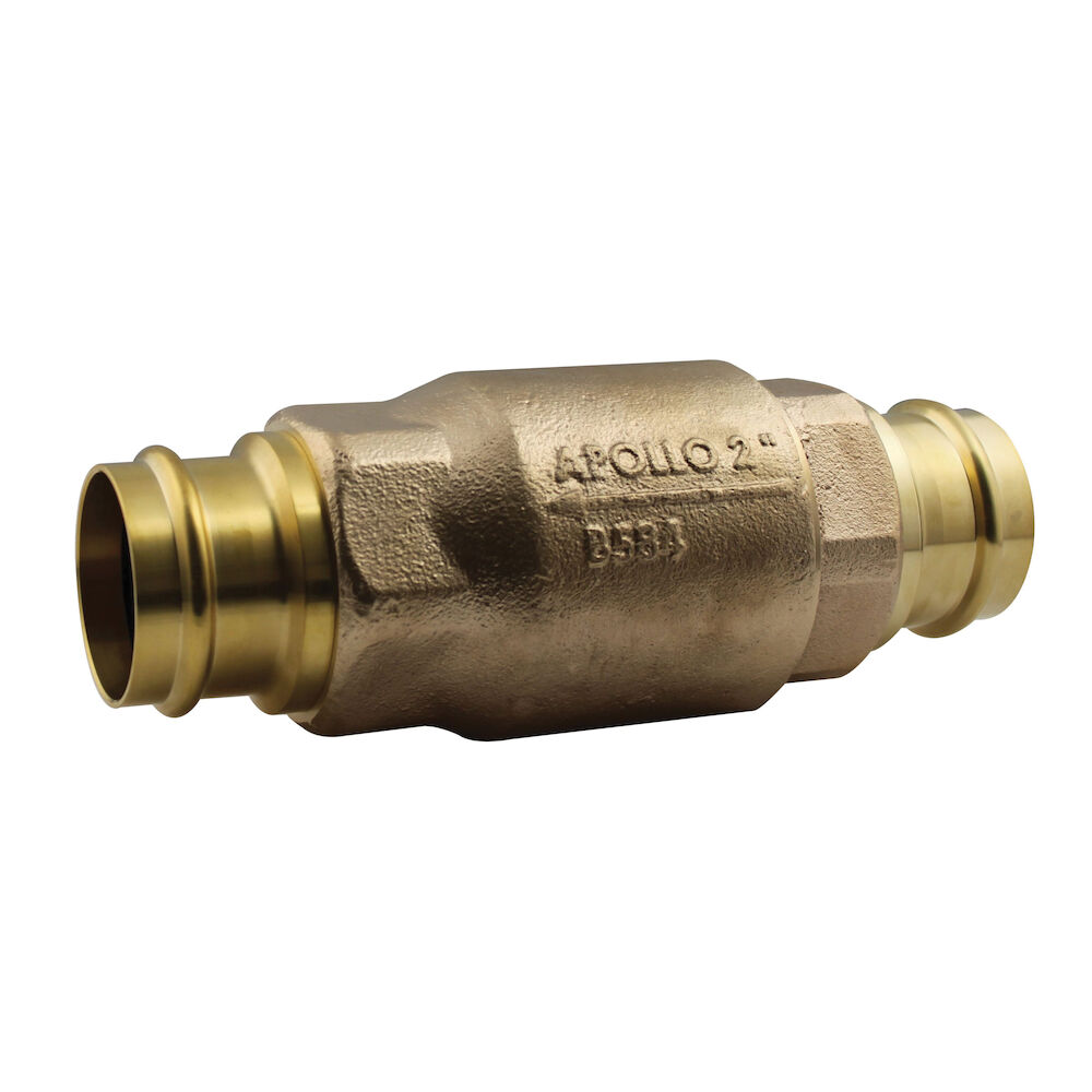 In-Line Check Valves | First Supply