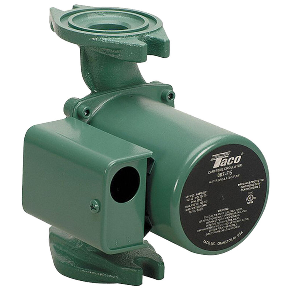 Taco® | Hydronic Pumps | First Supply