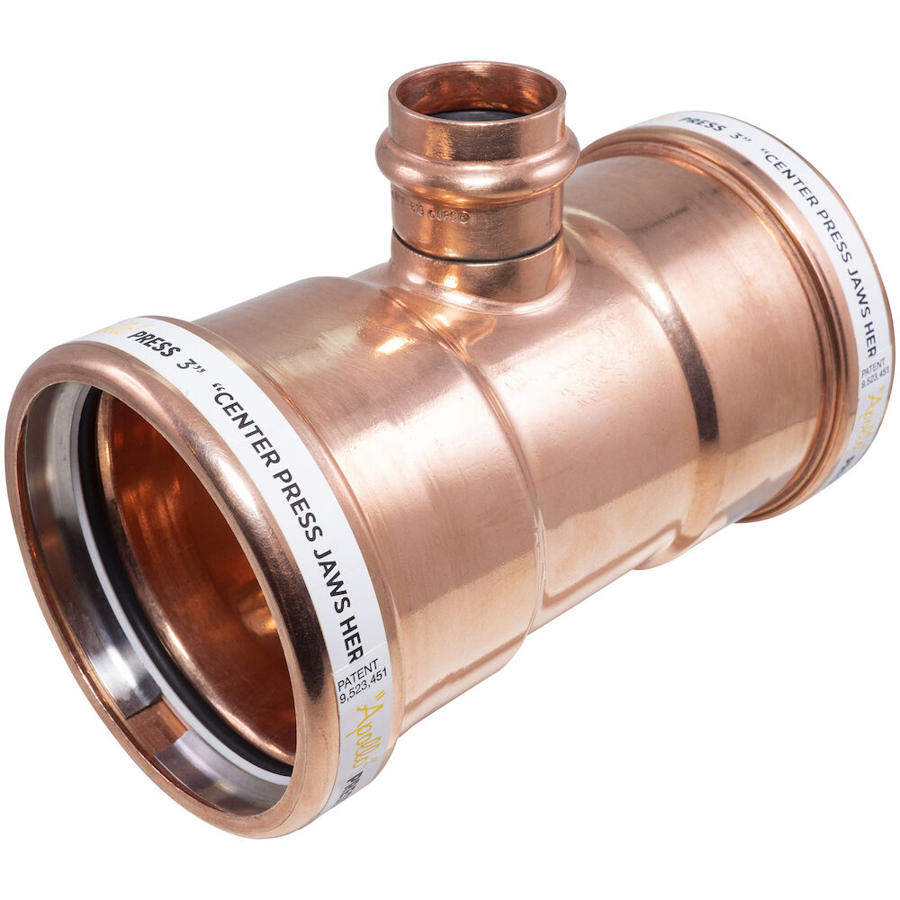 Brass & Copper Press Fittings | First Supply