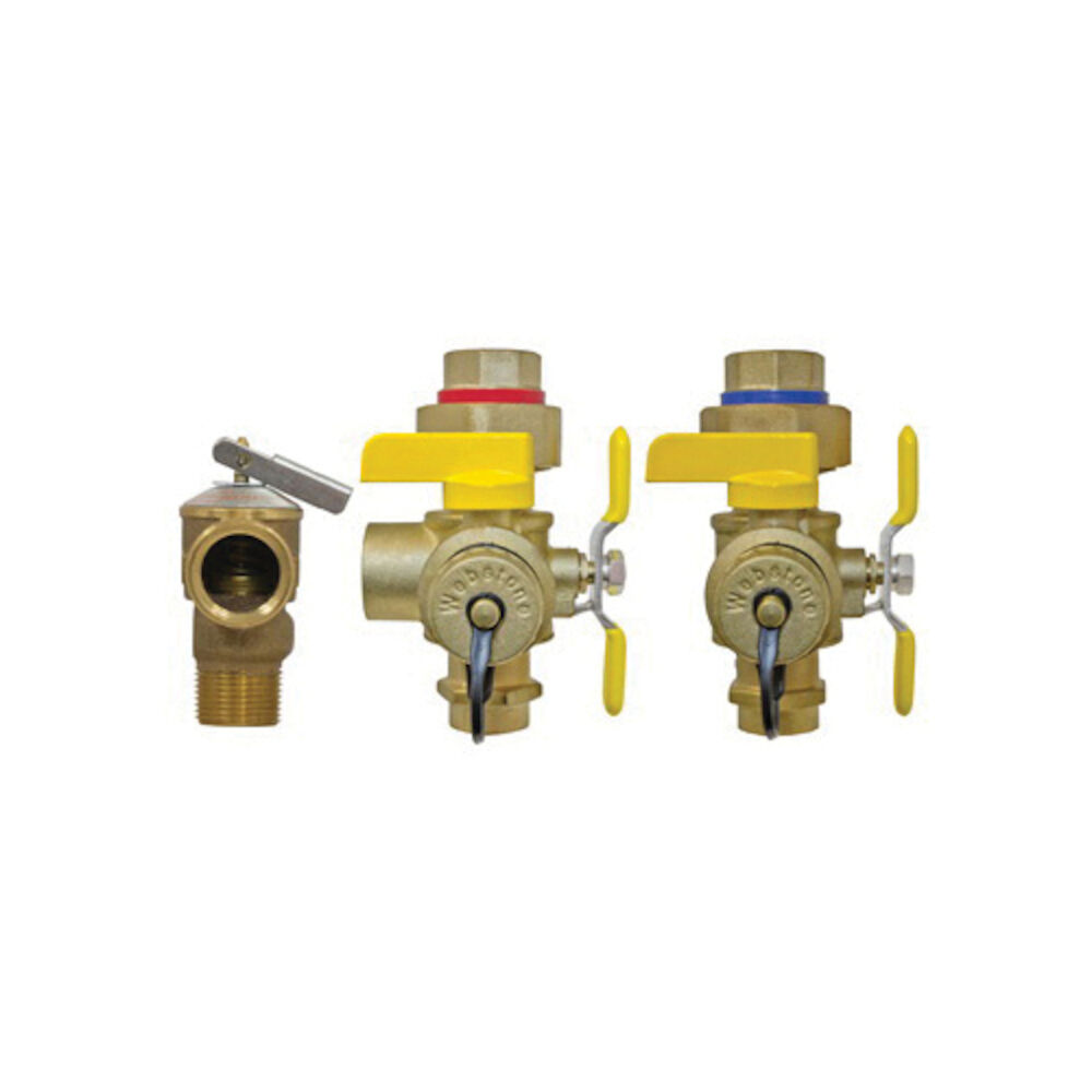 Tankless Valve Kits | First Supply