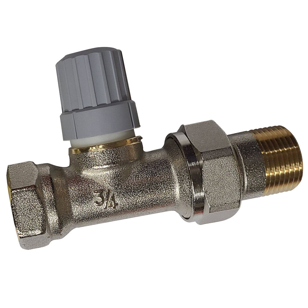 Hydronic Radiator Valves | First Supply