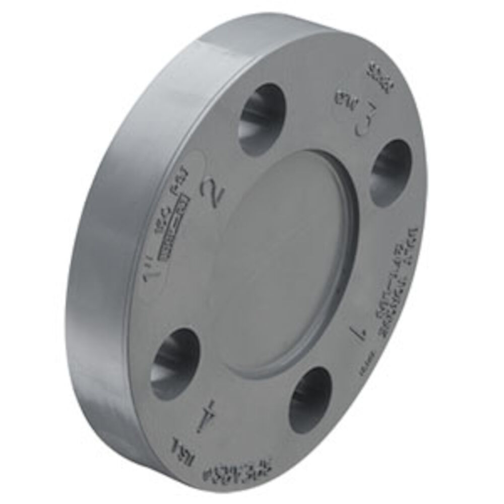 CPVC Blind Flanges | First Supply