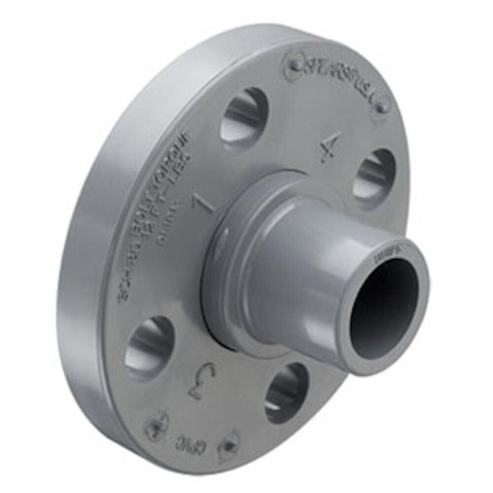 CPVC Van Stone Flanges | First Supply