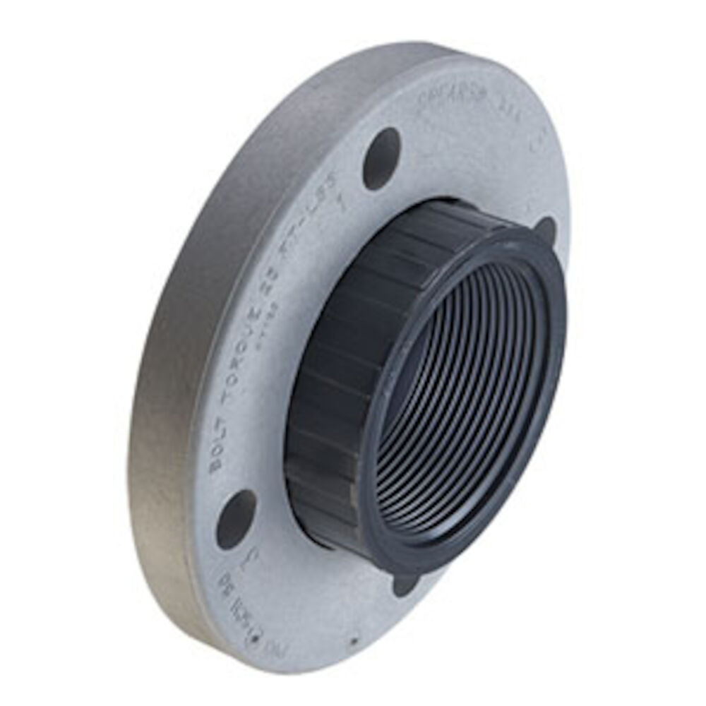 PVC Van Stone Flanges | First Supply