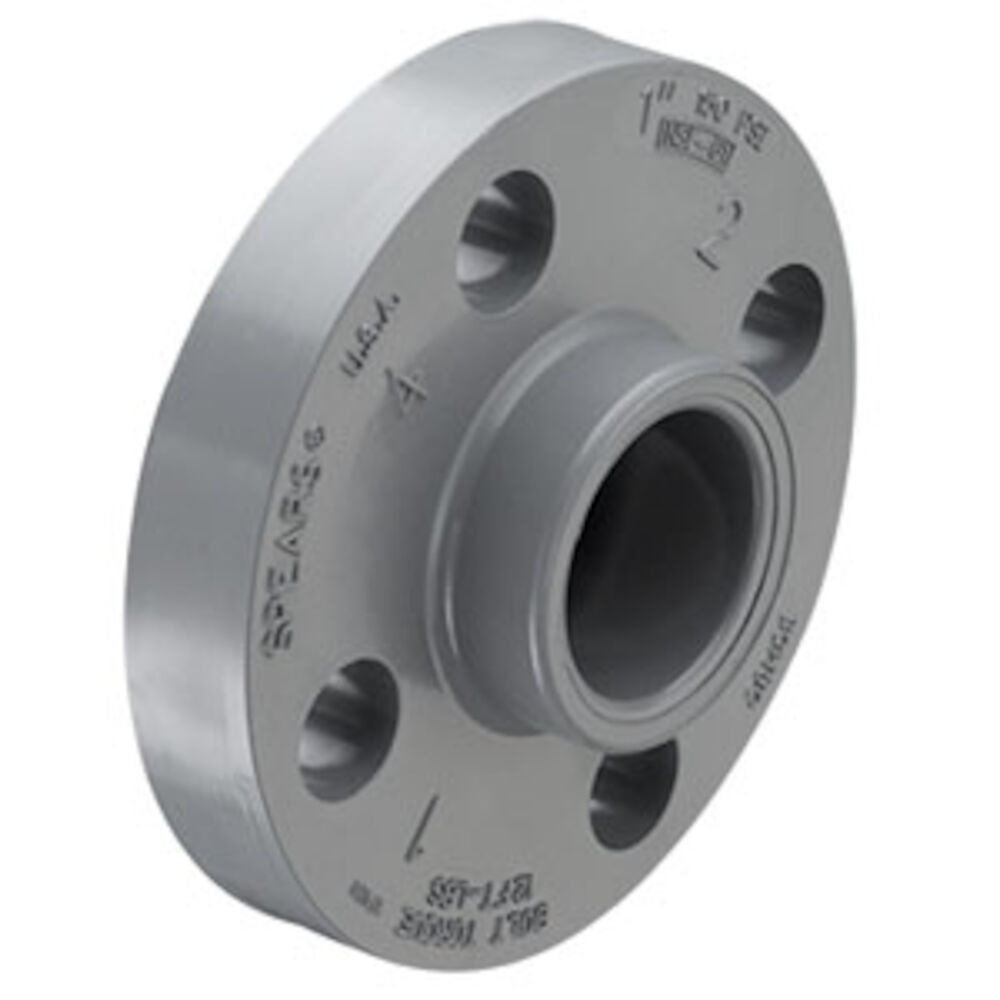 CPVC One Piece Flanges | First Supply