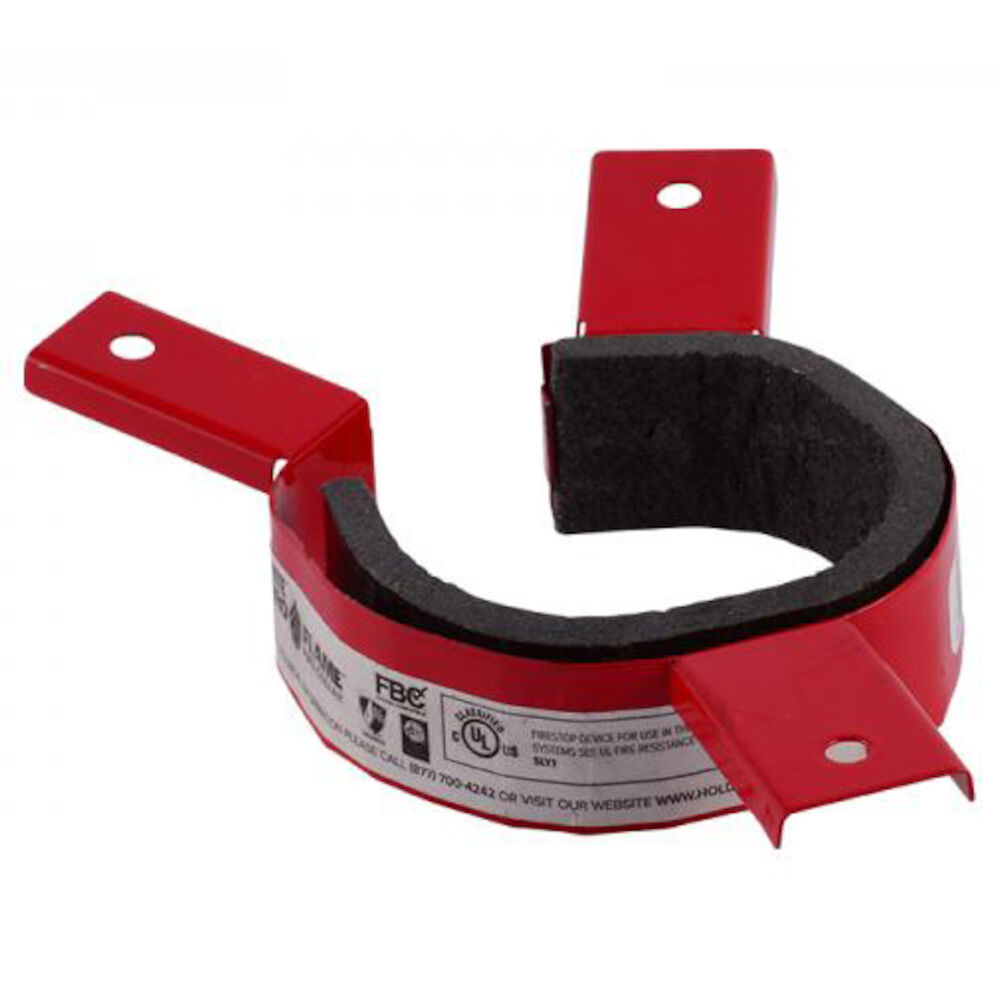 Firestop Pipe Collars & Cast-In Devices | First Supply