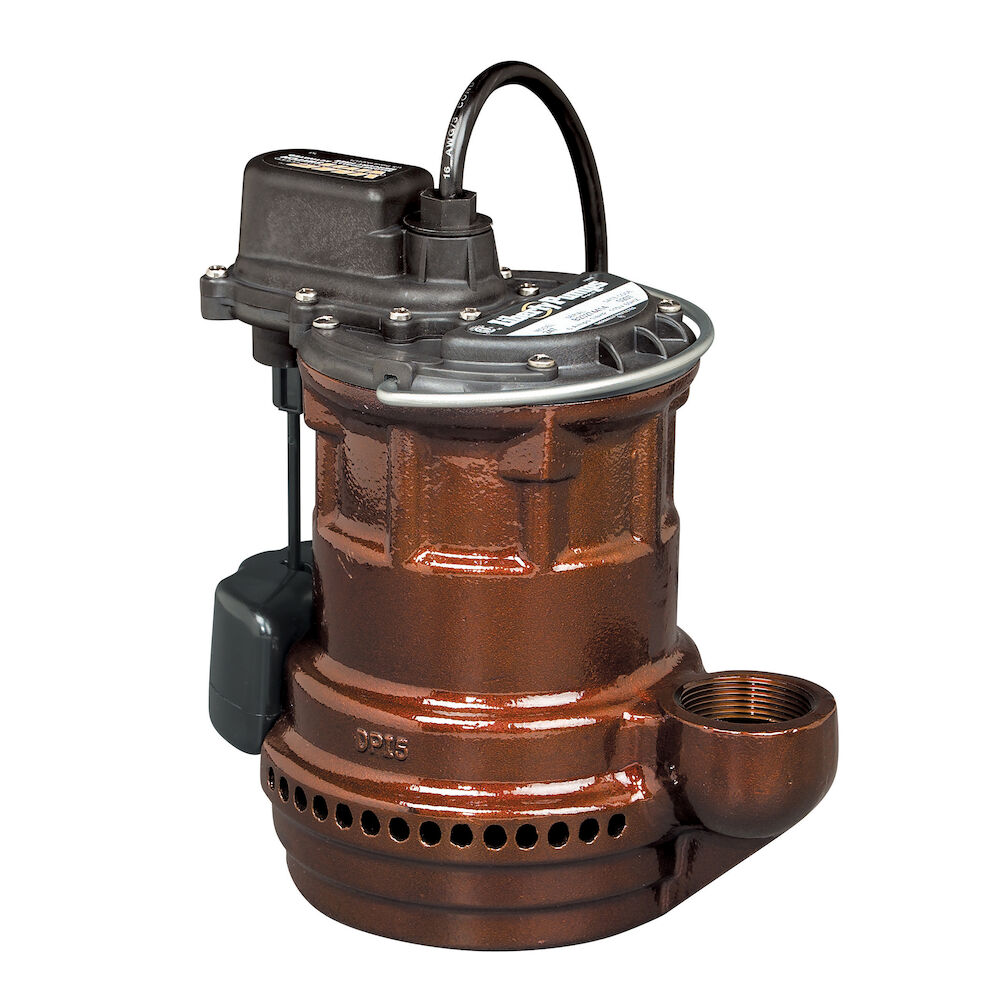 Sump Pumps | First Supply