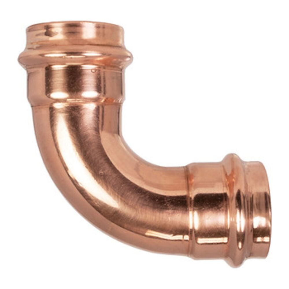 Brass & Copper Press Fittings | First Supply
