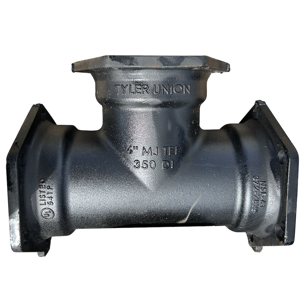 Flanged Pipe Tees | First Supply