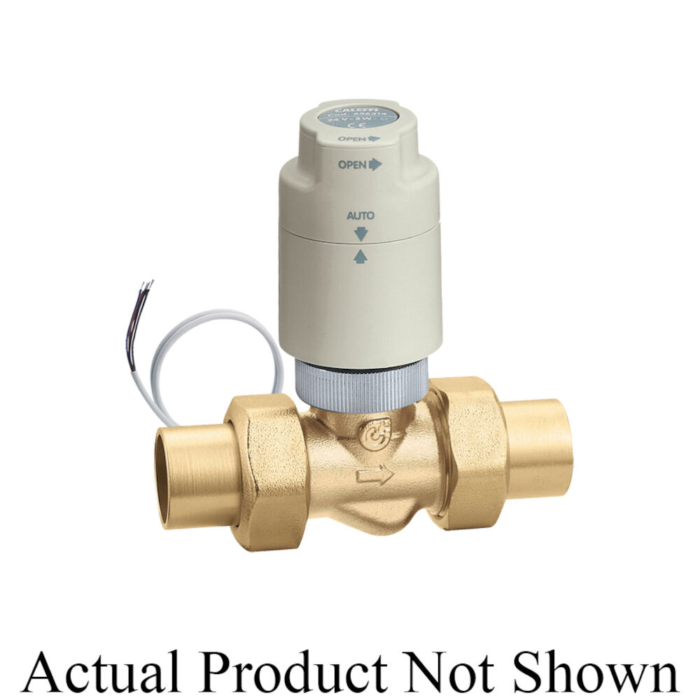 Hydronic Zone Valves | First Supply