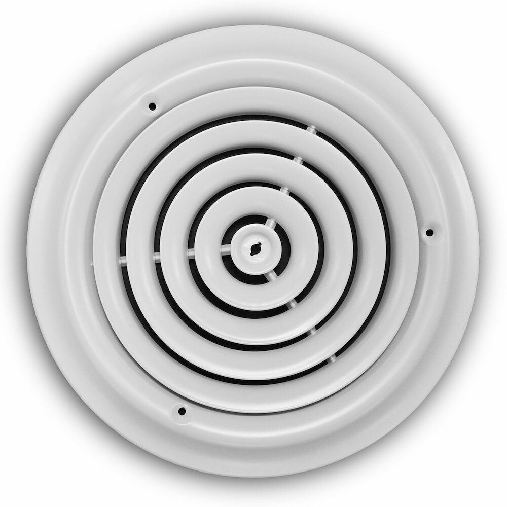 Round Diffusers | First Supply