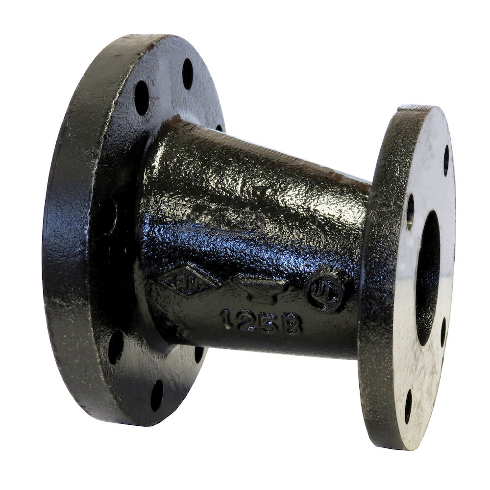 Flanged Pipe Reducers | First Supply