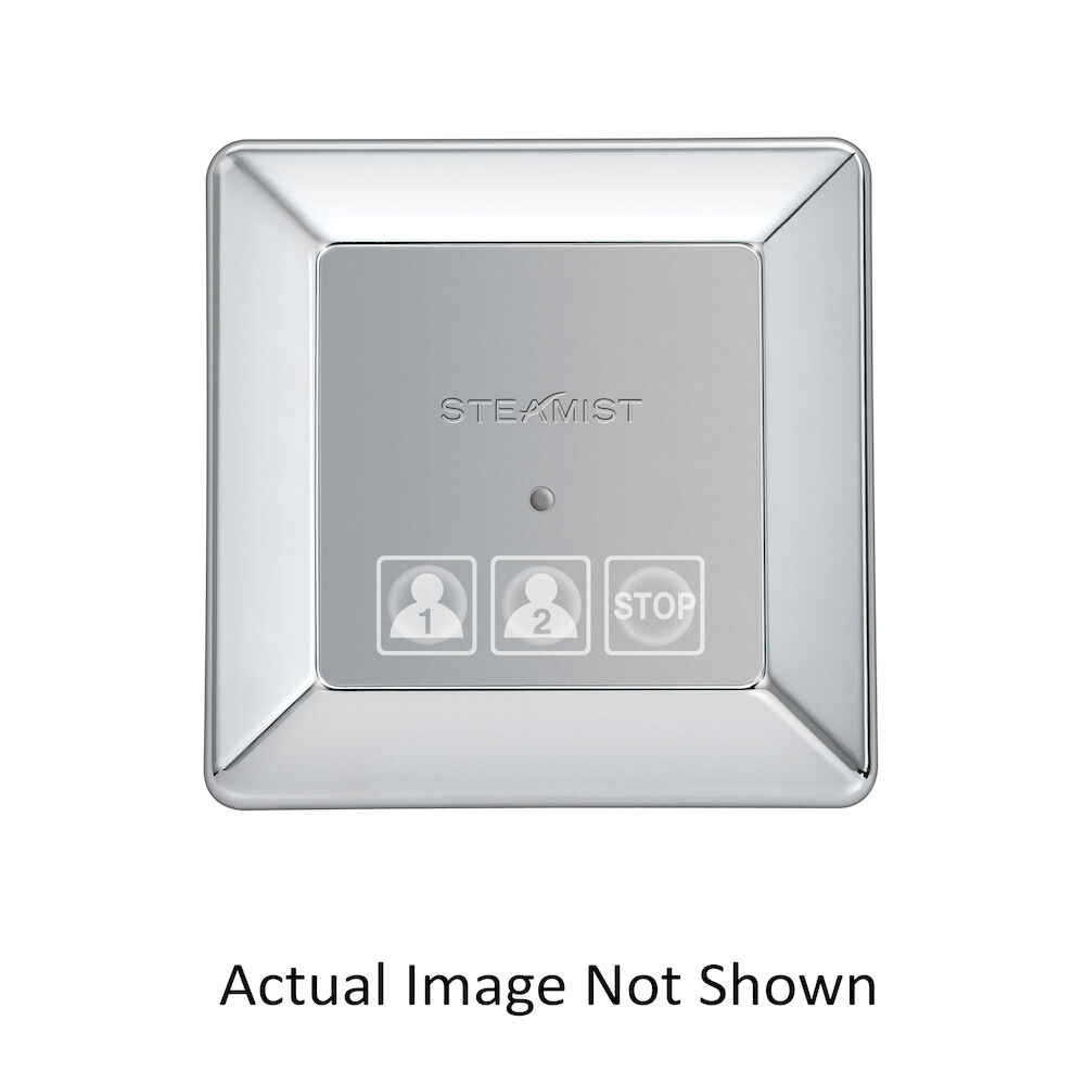 Steam Shower Controls | First Supply