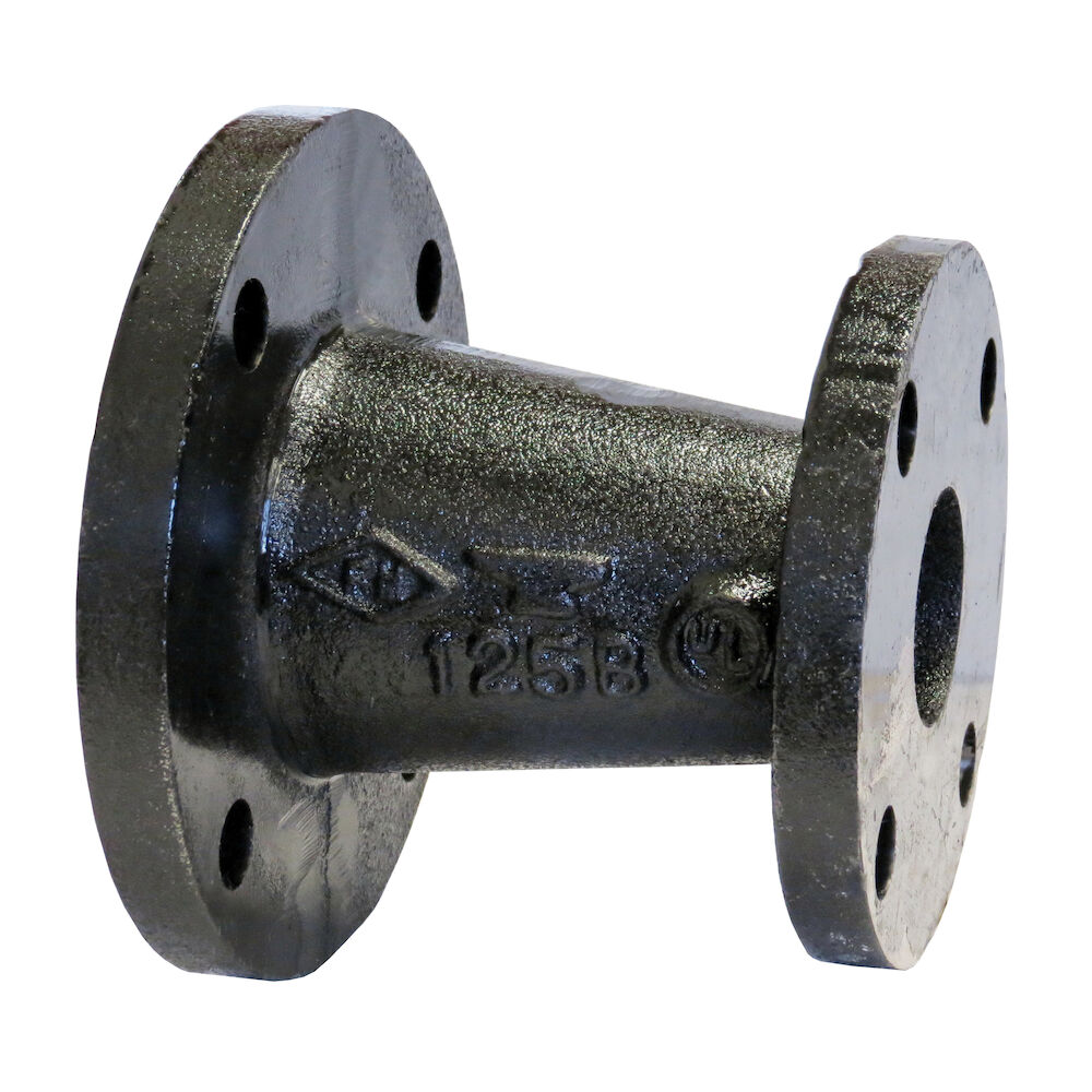 Flanged Pipe Reducers | First Supply