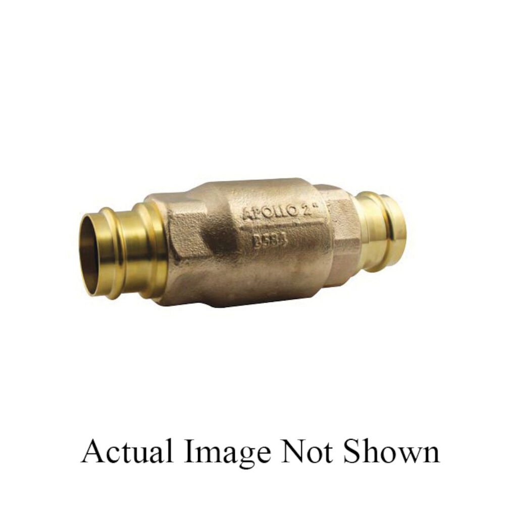 In-Line Check Valves | First Supply
