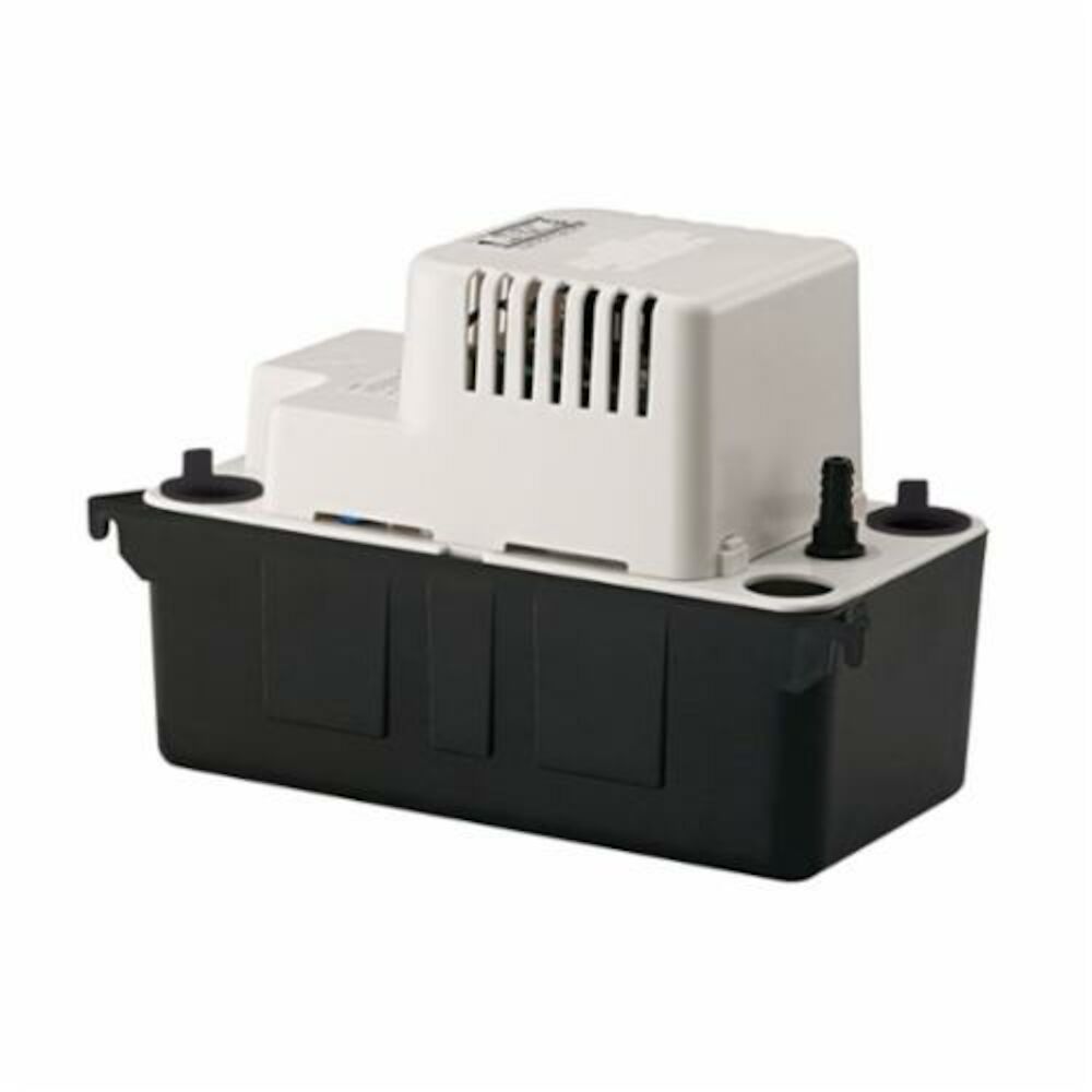 Other Pump Parts & Accessories Little Giant EC-1-DV condensate pump for ... Other Pump Parts & Accessories Little Giant EC-1-DV condensate pump for ...